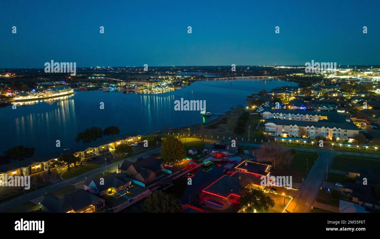 Aerial view dallas texas hi-res stock photography and images - Alamy