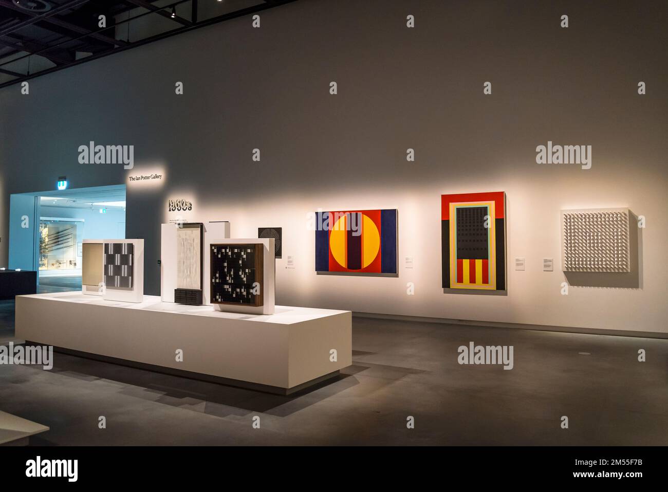 Light & Darkness, late modernism and the JW Power Collection, Chau Chak ...