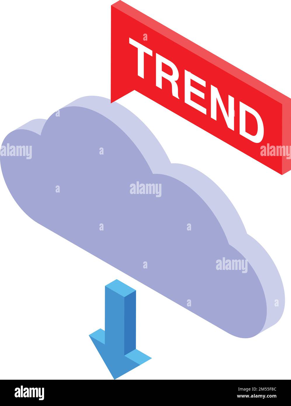 Trendwatching Stock Vector Images - Alamy