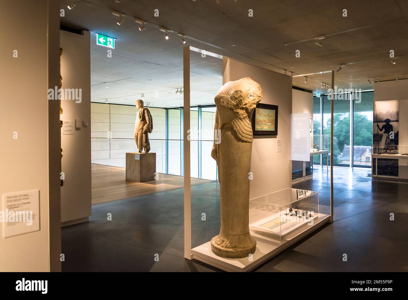 The Nicholson Hermes, 25 BC, Izmir, Turkey, after Praxiteles, (further ...