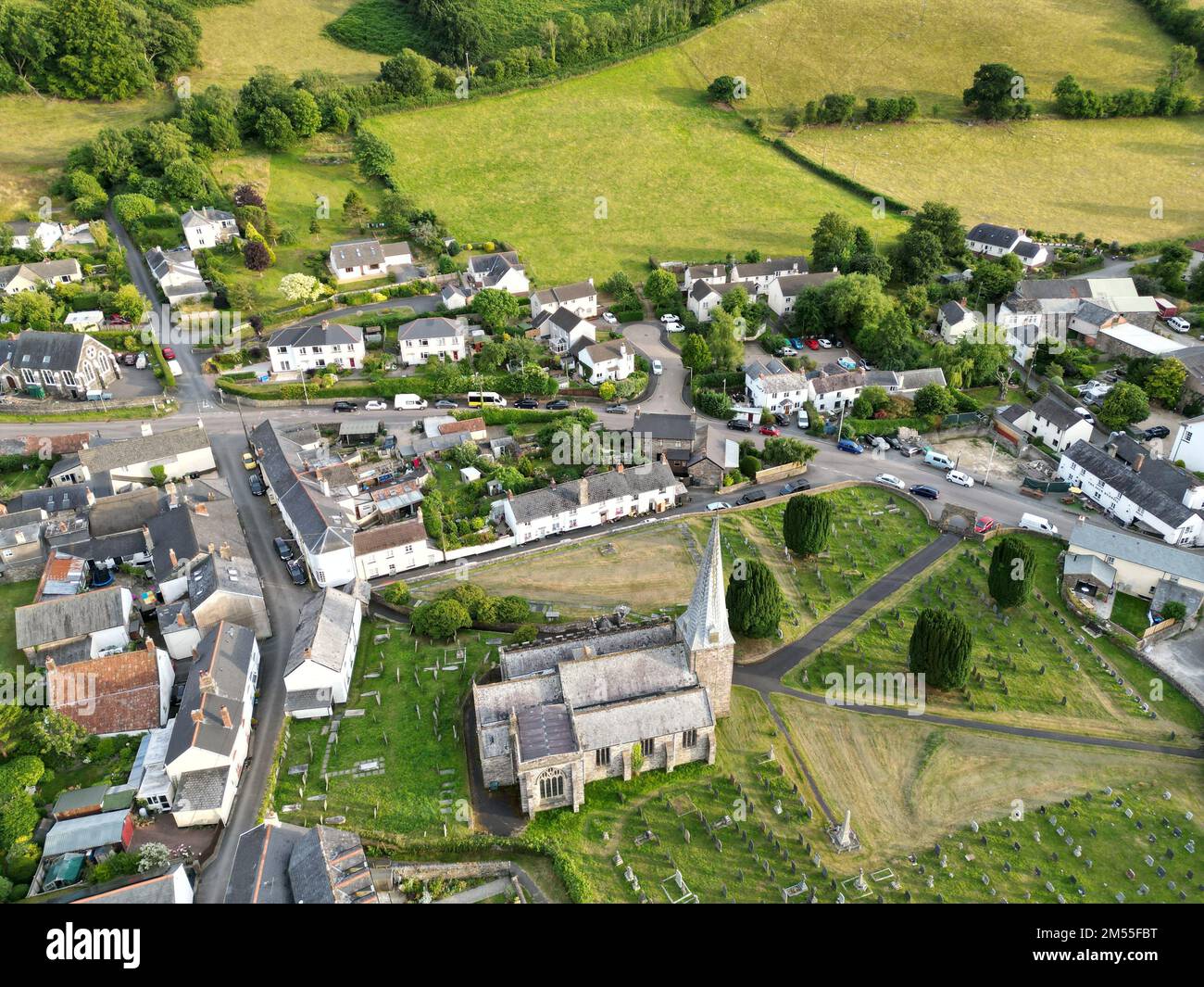 Swimbridge devon england hi-res stock photography and images - Alamy