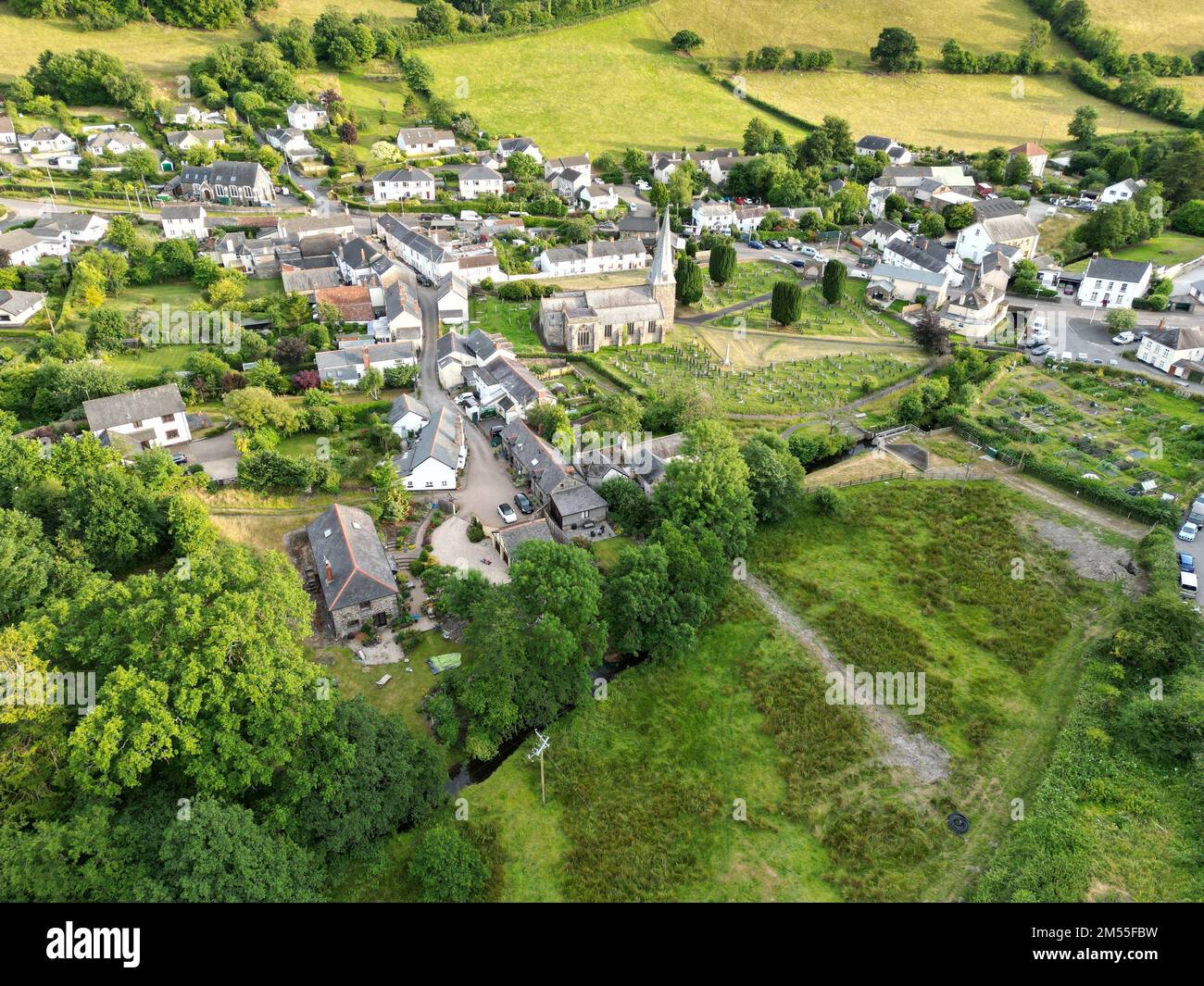 Swimbridge devon england hi-res stock photography and images - Alamy