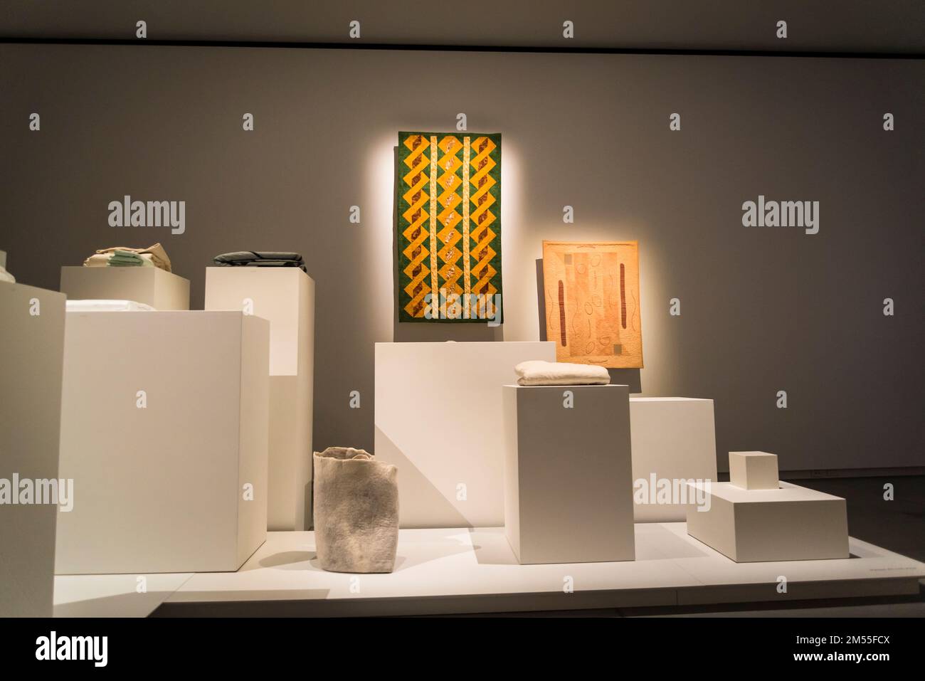 Aboriginal art in Chau Chak Wing Museum, a museum at the University of ...