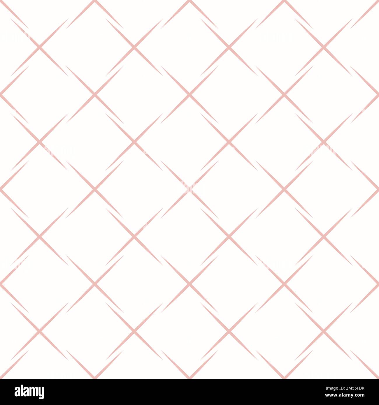 Geometric dotted light pink pattern. Seamless abstract modern texture for wallpapers and ...