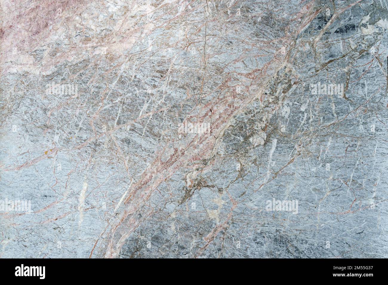 Marble stone white pattern background. Natural light stone rock with ...