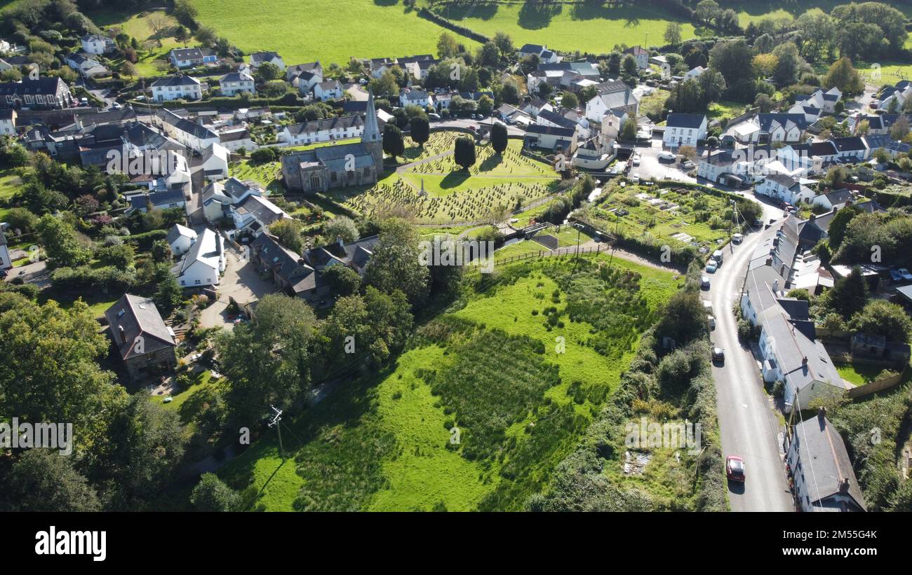 Swimbridge devon england hi-res stock photography and images - Alamy
