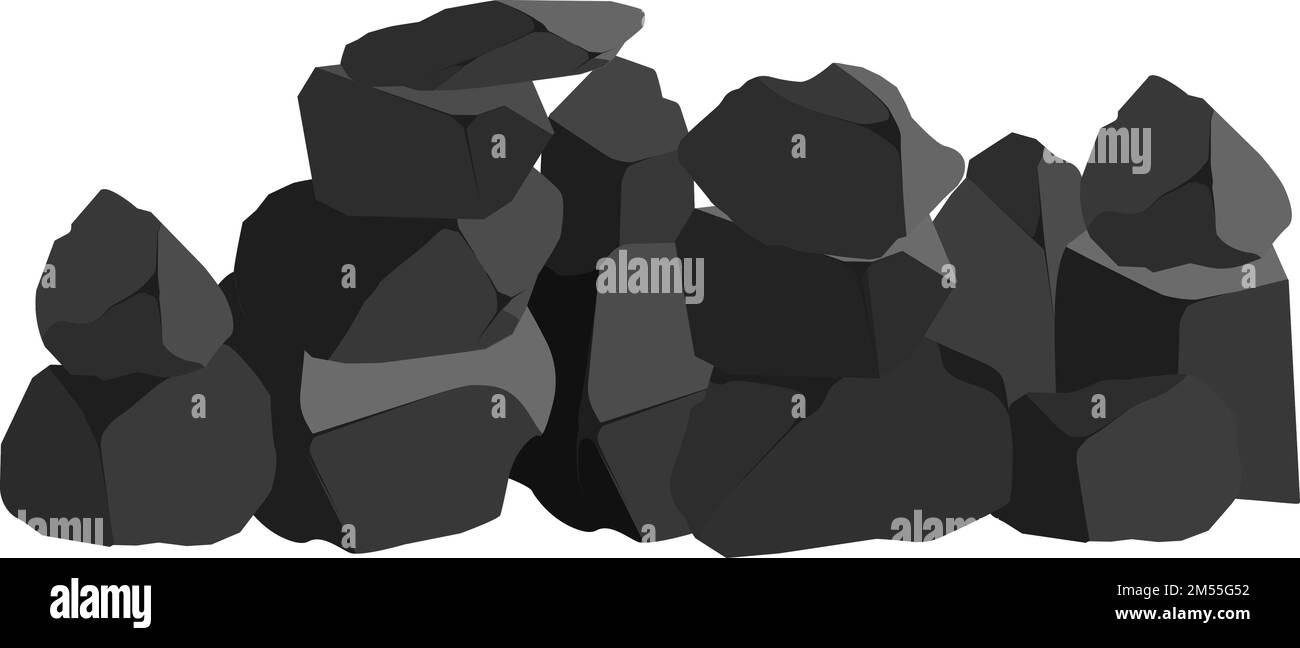 Basalt mining Stock Vector Images - Alamy