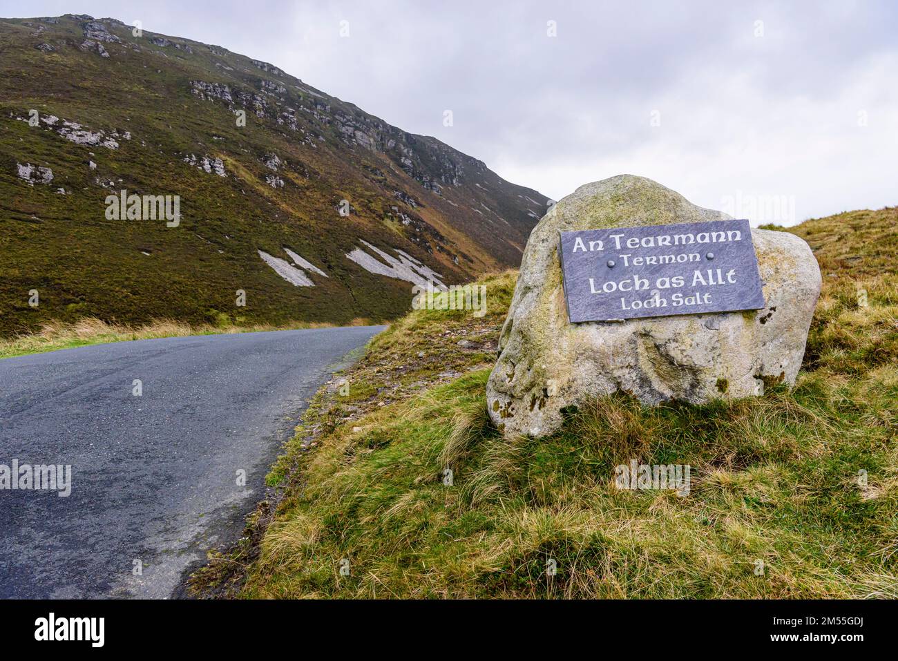 Termon hill hi-res stock photography and images - Alamy