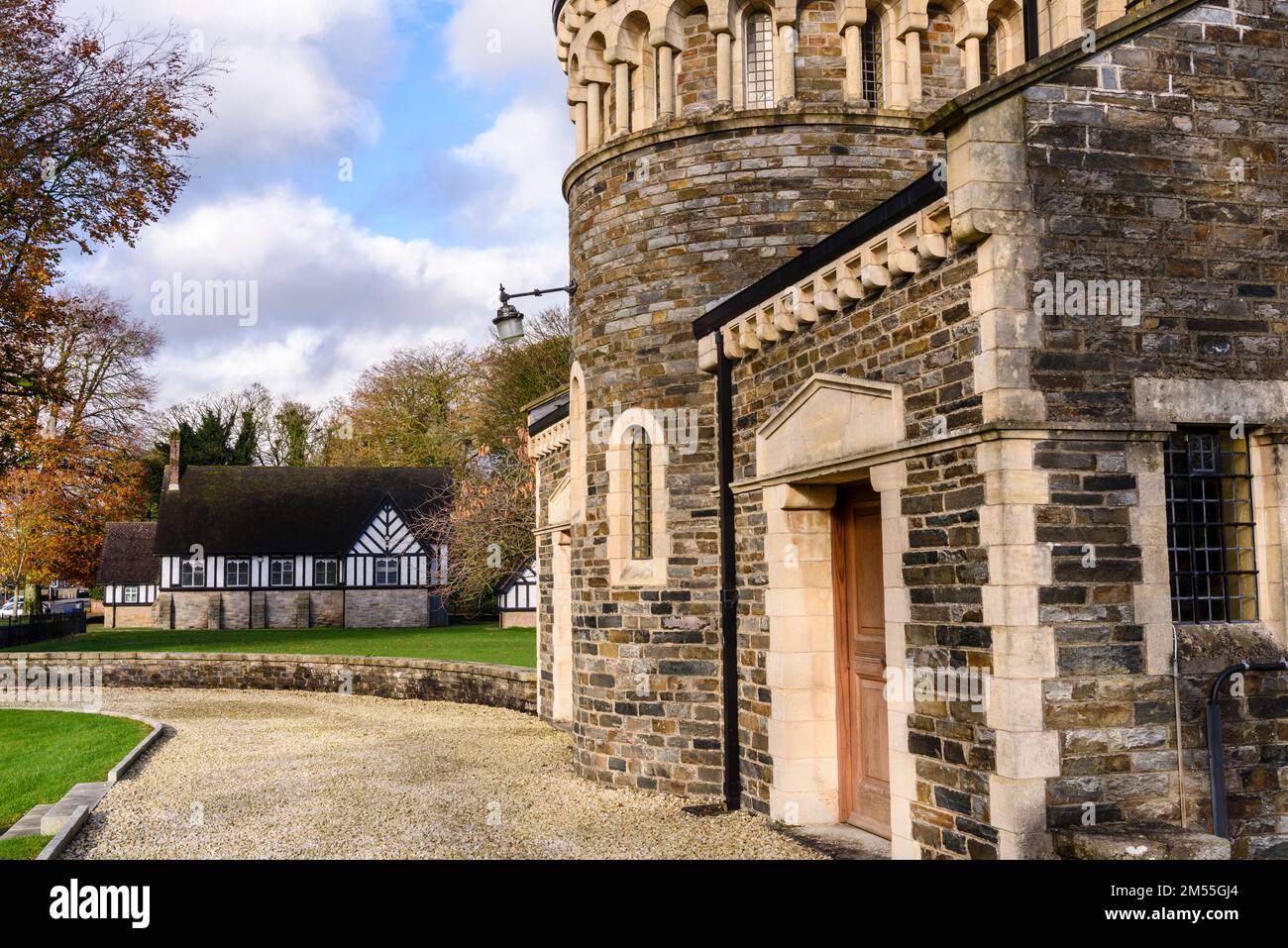 Church of the Good Shepherd, a Church of Ireland building built in ...