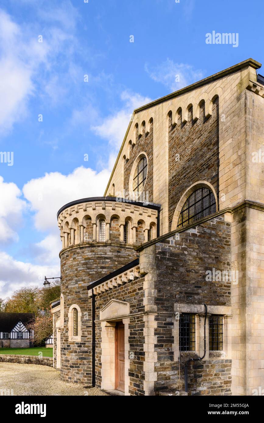 Church of the Good Shepherd, a Church of Ireland building built in ...