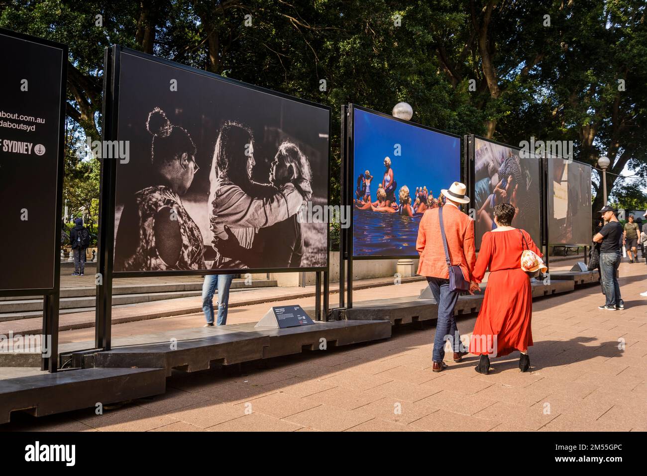 Australian Life Exhibition 2022, Hyde Park, Sydney, NSW, Australia ...
