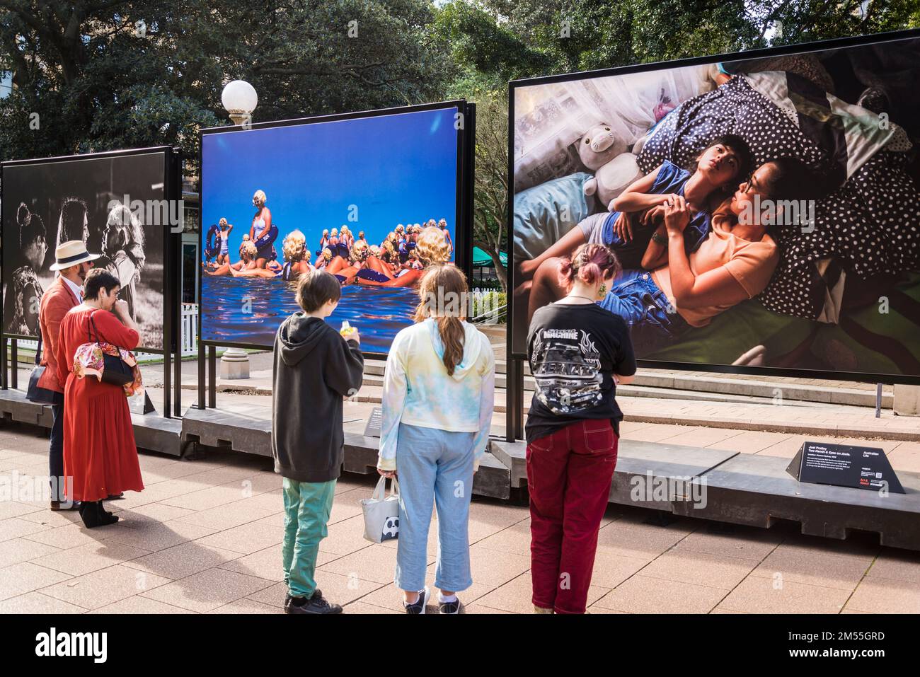 Australian Life Exhibition 2022, Hyde Park, Sydney, NSW, Australia ...