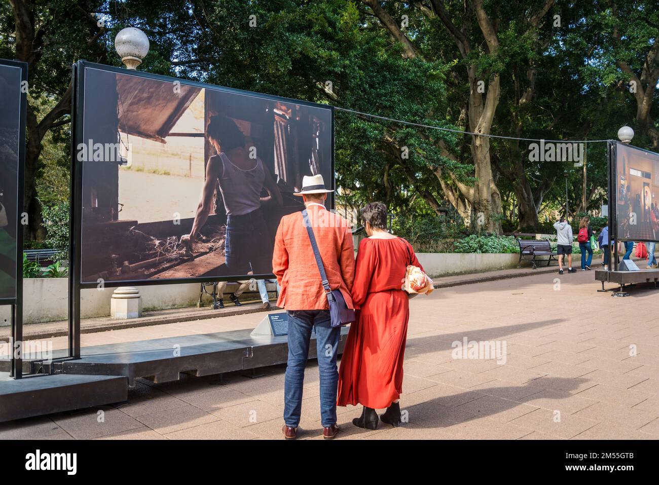 Australian Life Exhibition 2022, Hyde Park, Sydney, NSW, Australia ...