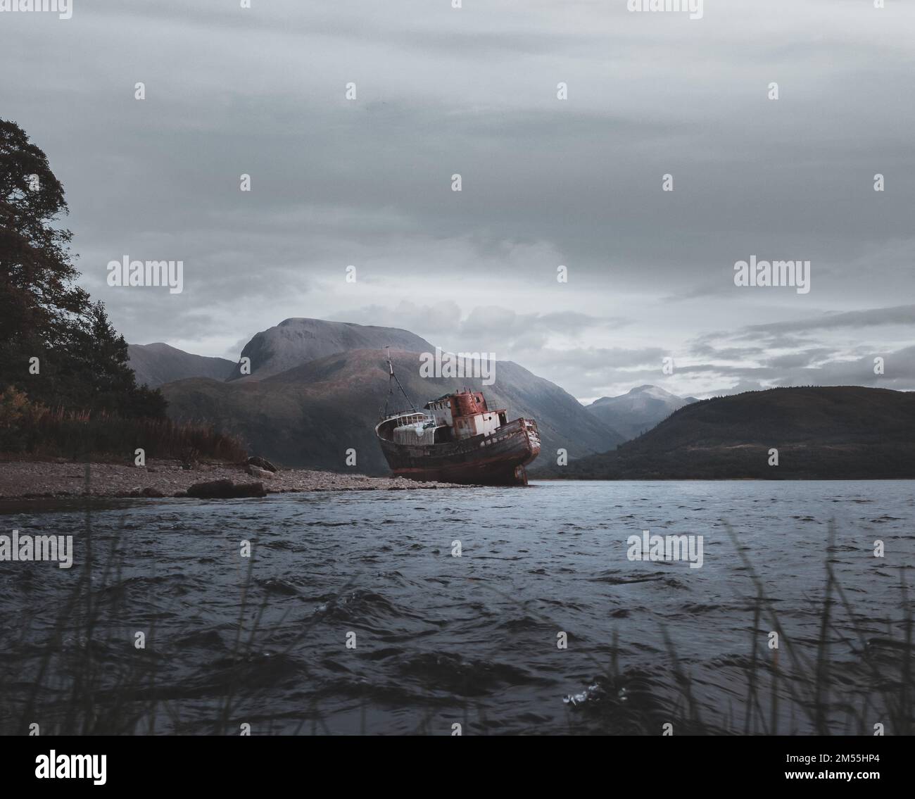 Town of fort william hi-res stock photography and images - Alamy