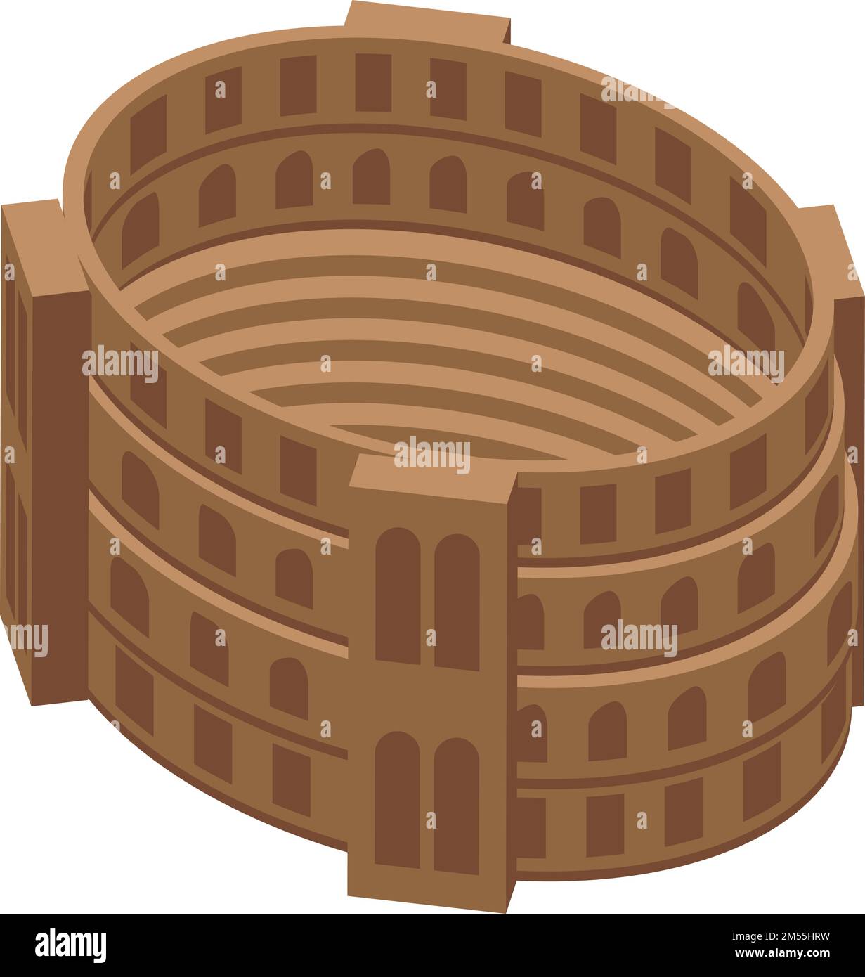 Arena palm Stock Vector Images - Alamy