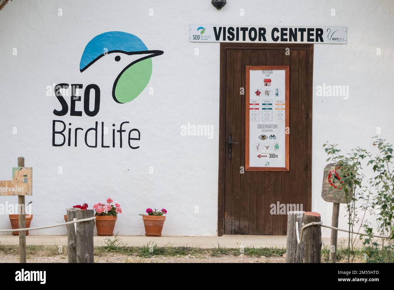 Spanish birdlife hi-res stock photography and images - Alamy