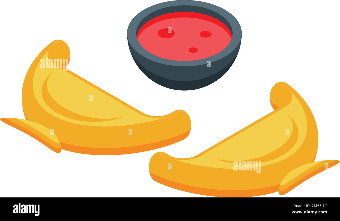 Chile national food icon isometric vector. Country people. Tourism ...