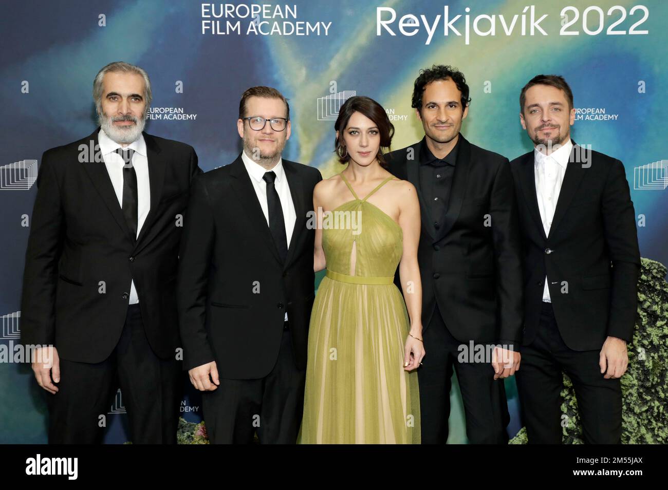 Mehdi Hosseini Bajestani, Sol Bondy, Sahra Amir Ebrahimi, Ali Abbasi ...
