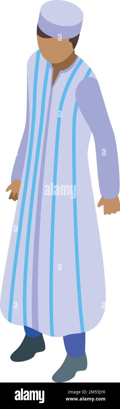 Isometric political map africa hi-res stock photography and images - Alamy