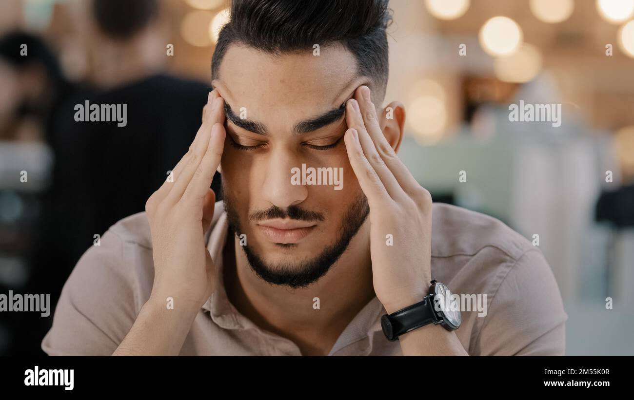 Chronic pain indian hi-res stock photography and images - Alamy