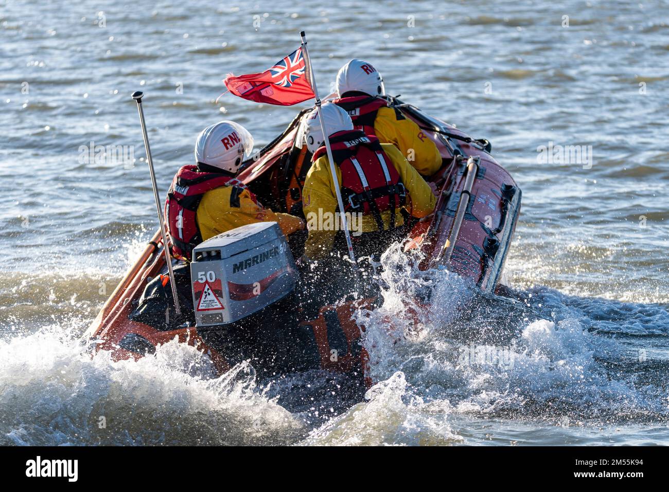 Jubilee Beach, Marine Parade, Southend on Sea, Essex, UK. 26th Dec ...