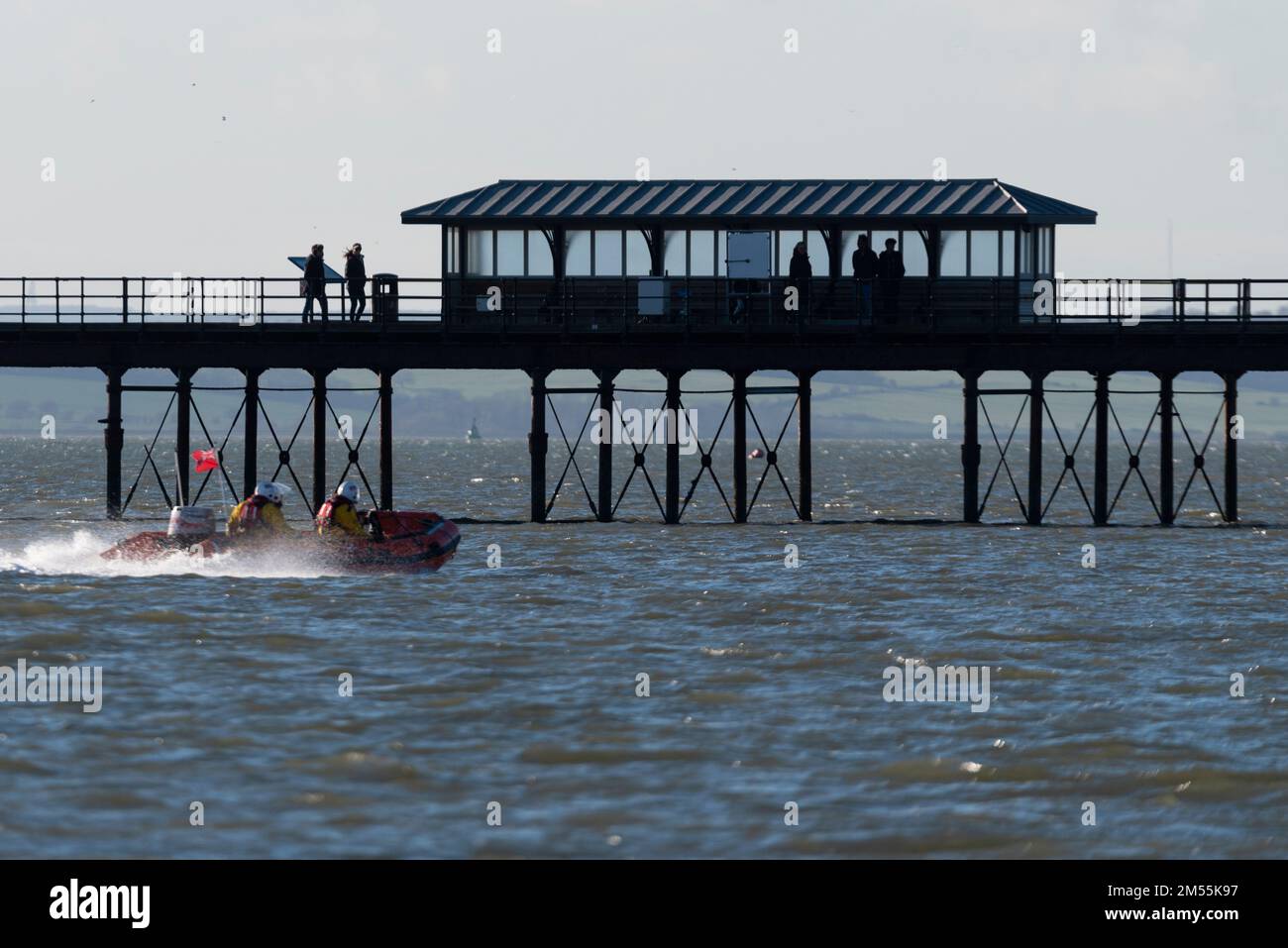 Jubilee Beach, Marine Parade, Southend on Sea, Essex, UK. 26th Dec ...