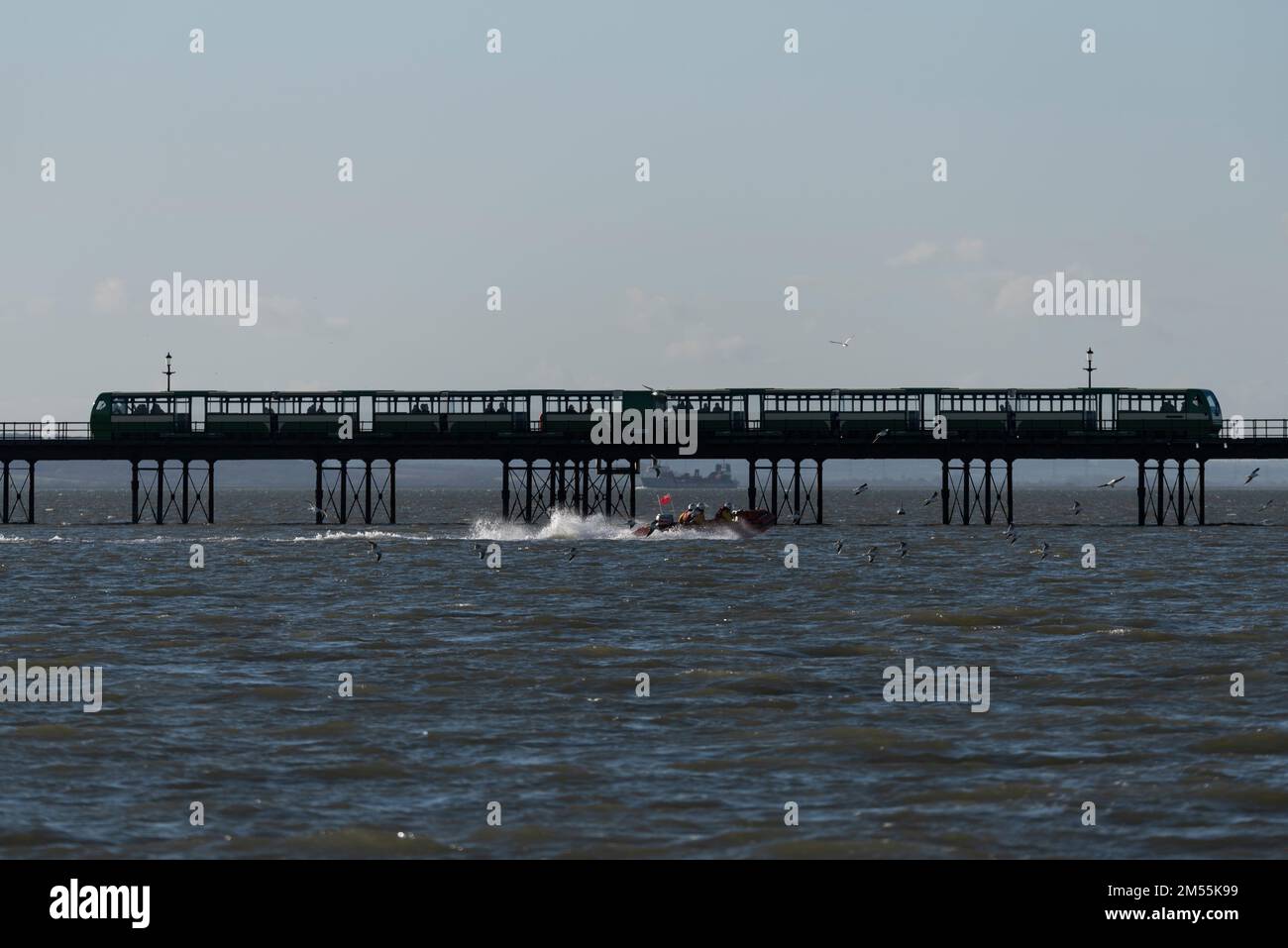 Jubilee Beach, Marine Parade, Southend on Sea, Essex, UK. 26th Dec ...