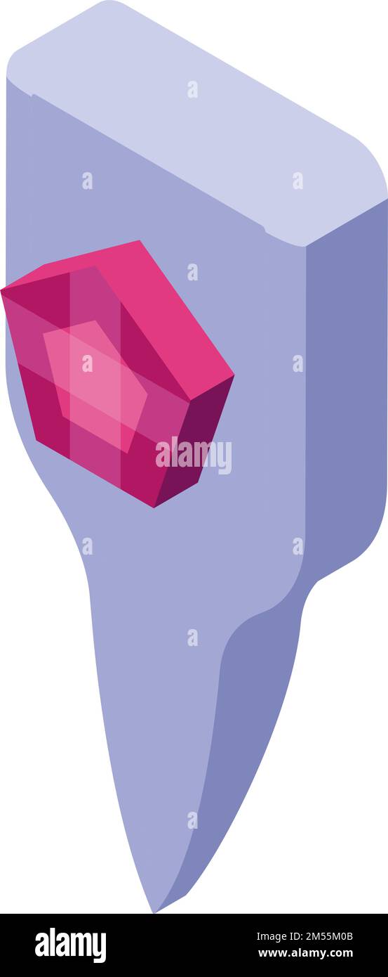 Ruby teeth Stock Vector Images - Alamy