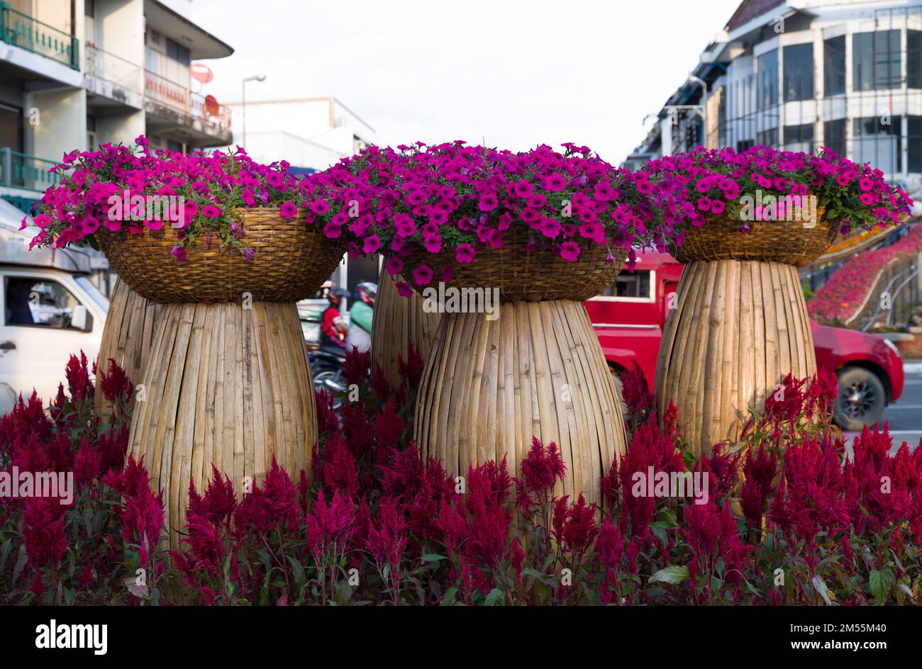 Chiang Mai, Thailand. November 07, 2022. Images of Chain Mai city at ...