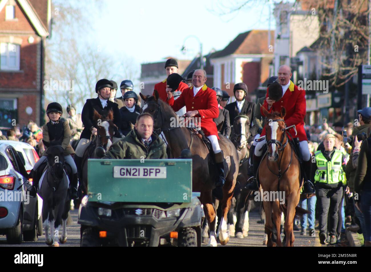 Boxing day high street hi-res stock photography and images - Alamy