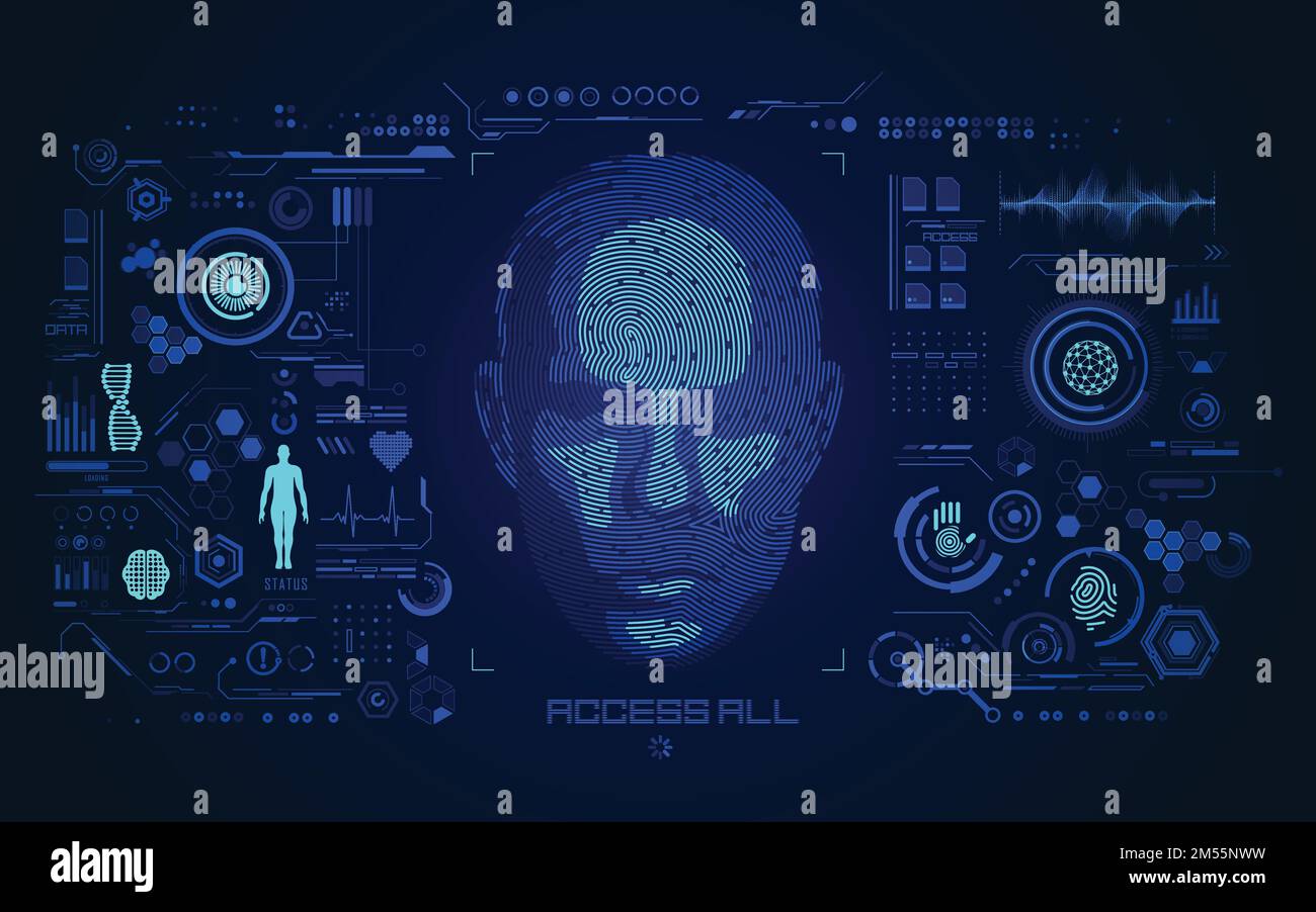 Cyber security radar hi-res stock photography and images - Alamy