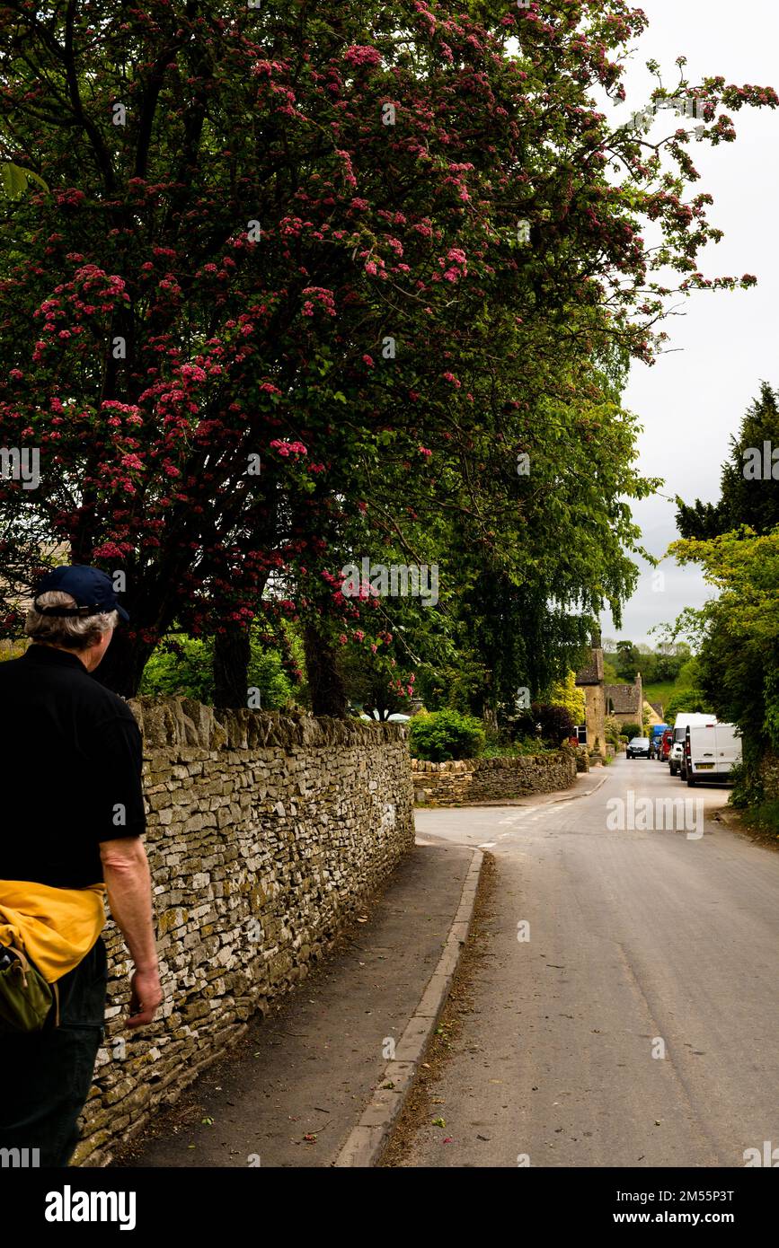 Once a farming community, Naunton is a small village in the Cotswolds ...