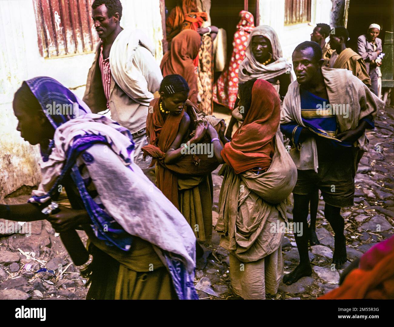 Ethiopia historical places hi-res stock photography and images - Alamy