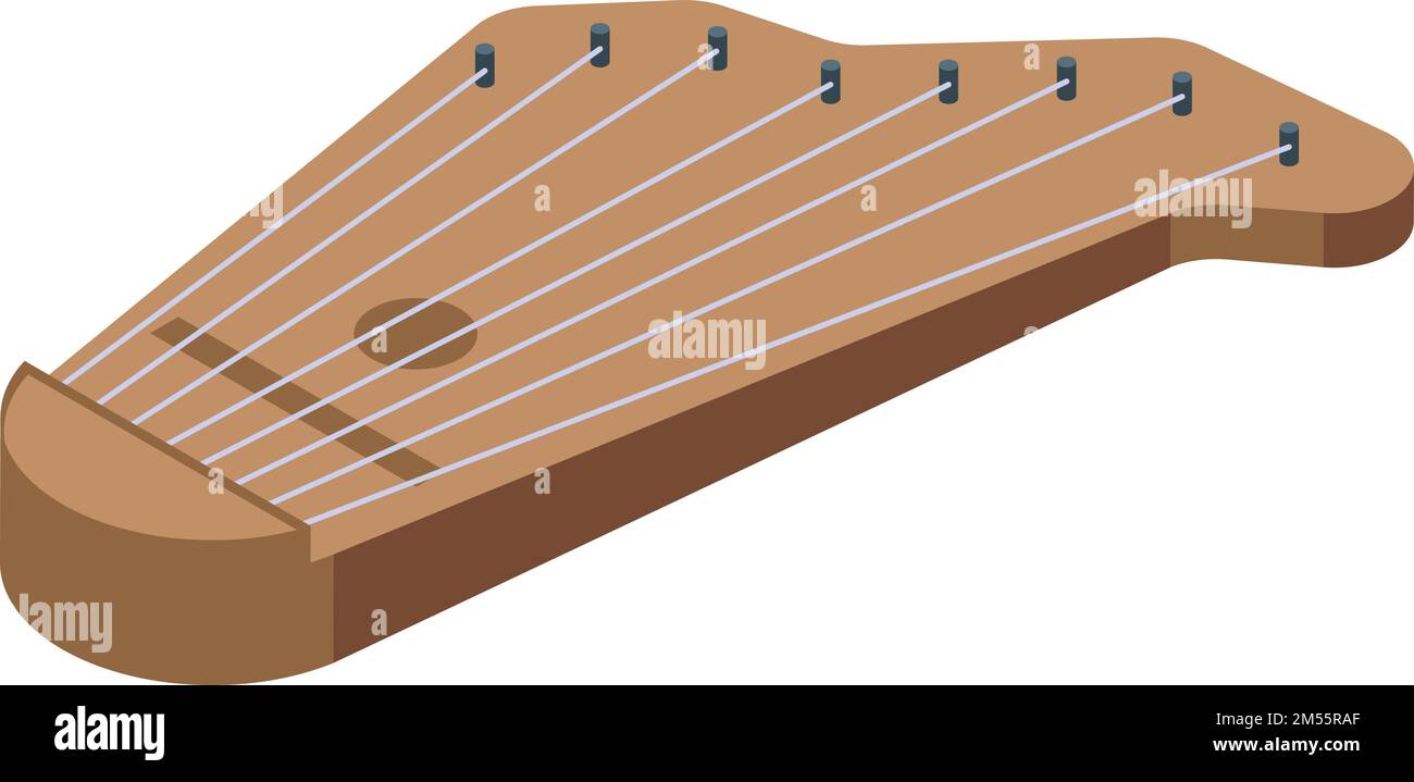 Gusli zither musical instrument hi-res stock photography and images - Alamy