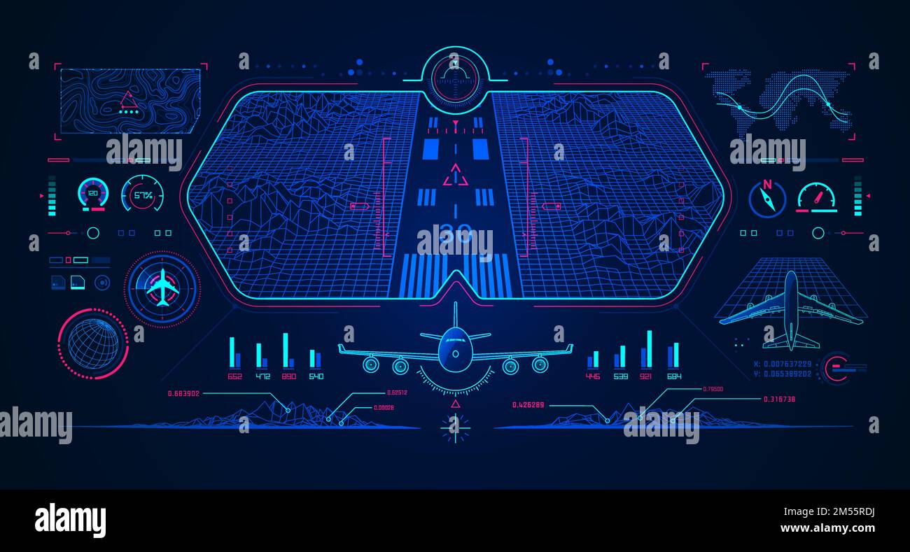 Military jet engine airplane Stock Vector Images - Alamy