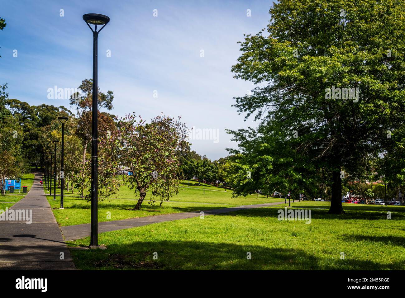 Camperdown Memorial Rest Park, Newtown, a green oasis in a popular ...
