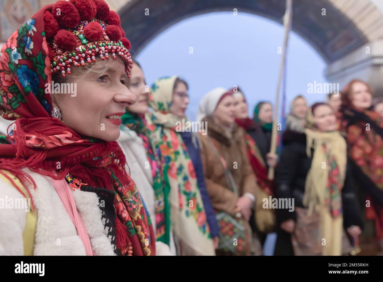 Kyivska kolyada hi-res stock photography and images - Alamy