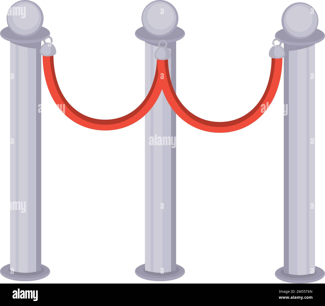 cinema barrier icon Stock Vector Image & Art - Alamy