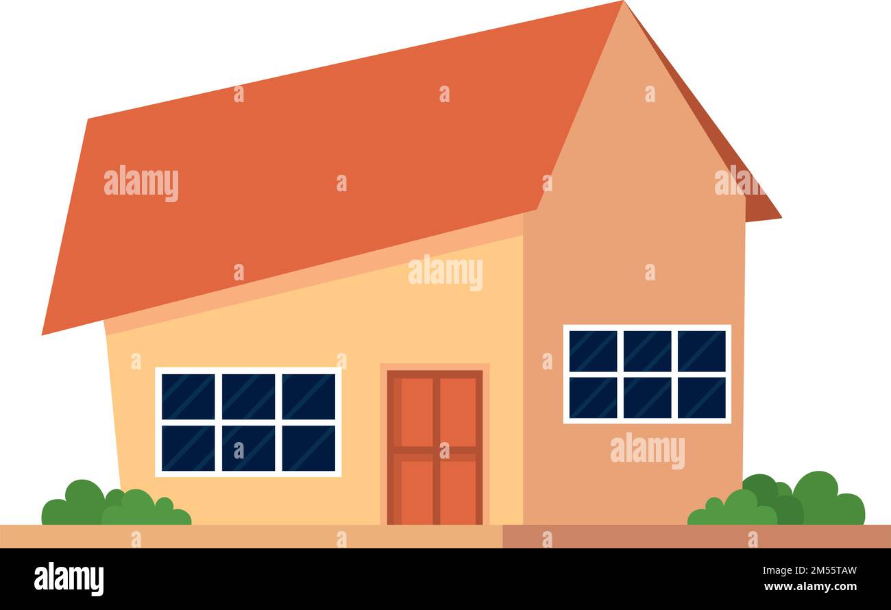 Suburban bush Cut Out Stock Images & Pictures - Alamy