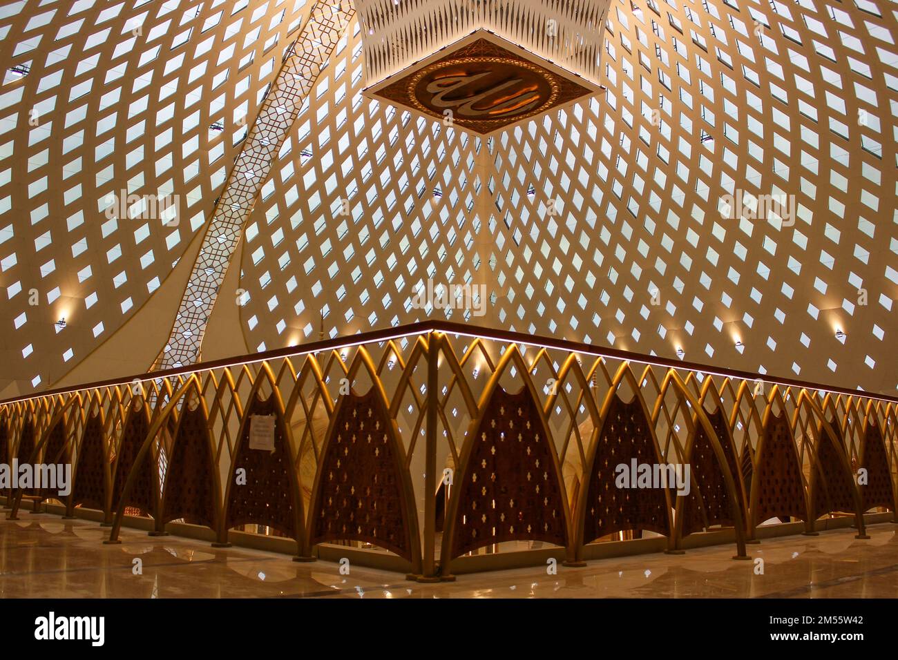 Masjid raya al jabbar hi-res stock photography and images - Alamy