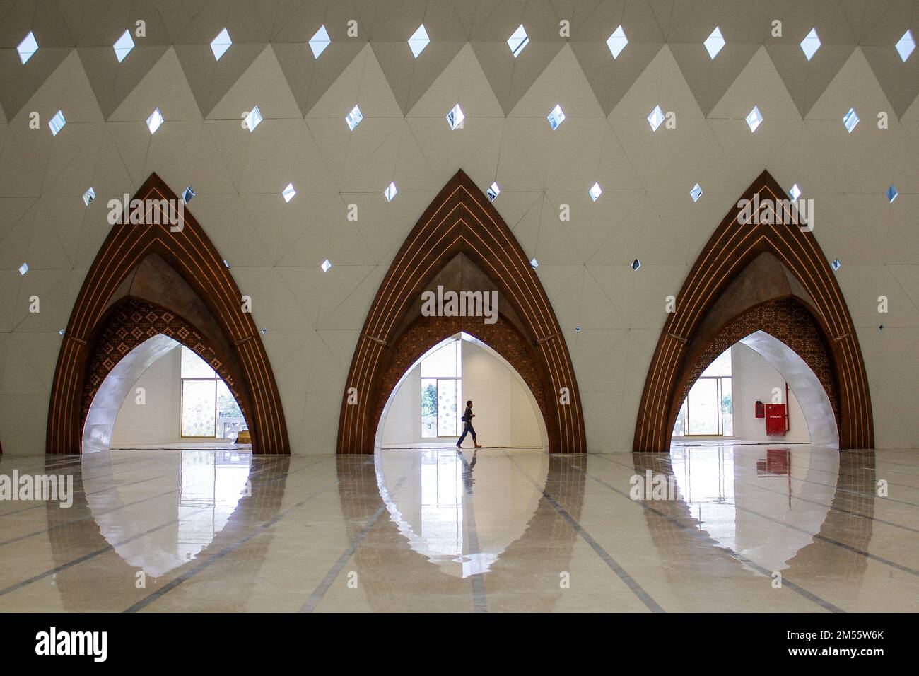 Masjid raya al jabbar hi-res stock photography and images - Alamy