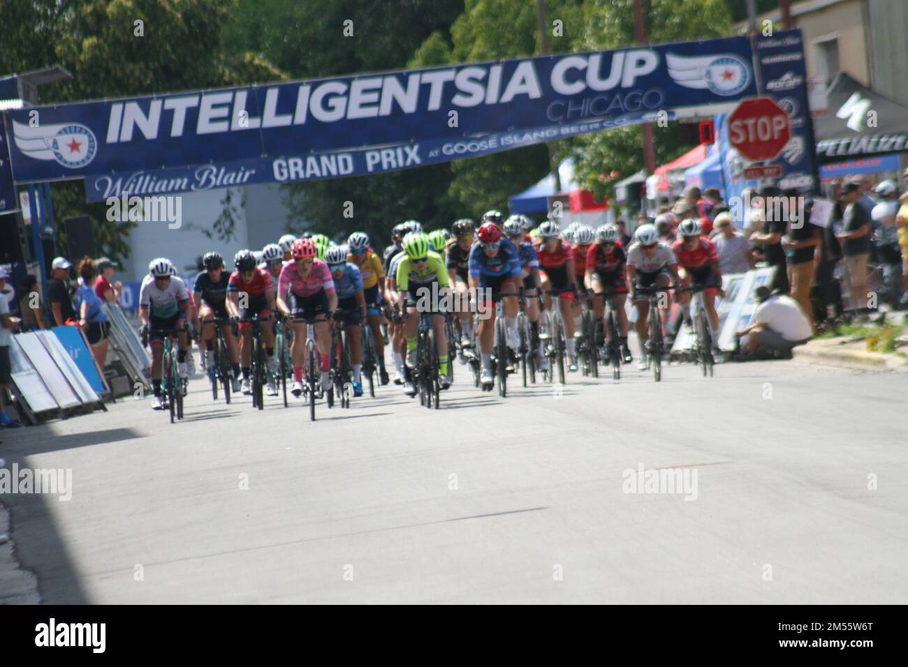 Women's William Blair Grand Prix 2022 during the Intelligentsia Cup ...