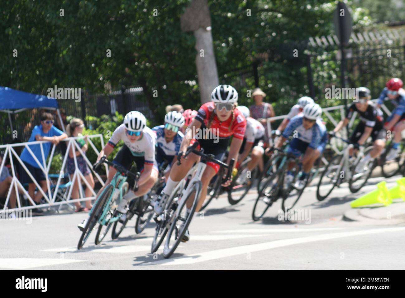 Women's William Blair Grand Prix 2022 during the Intelligentsia Cup ...
