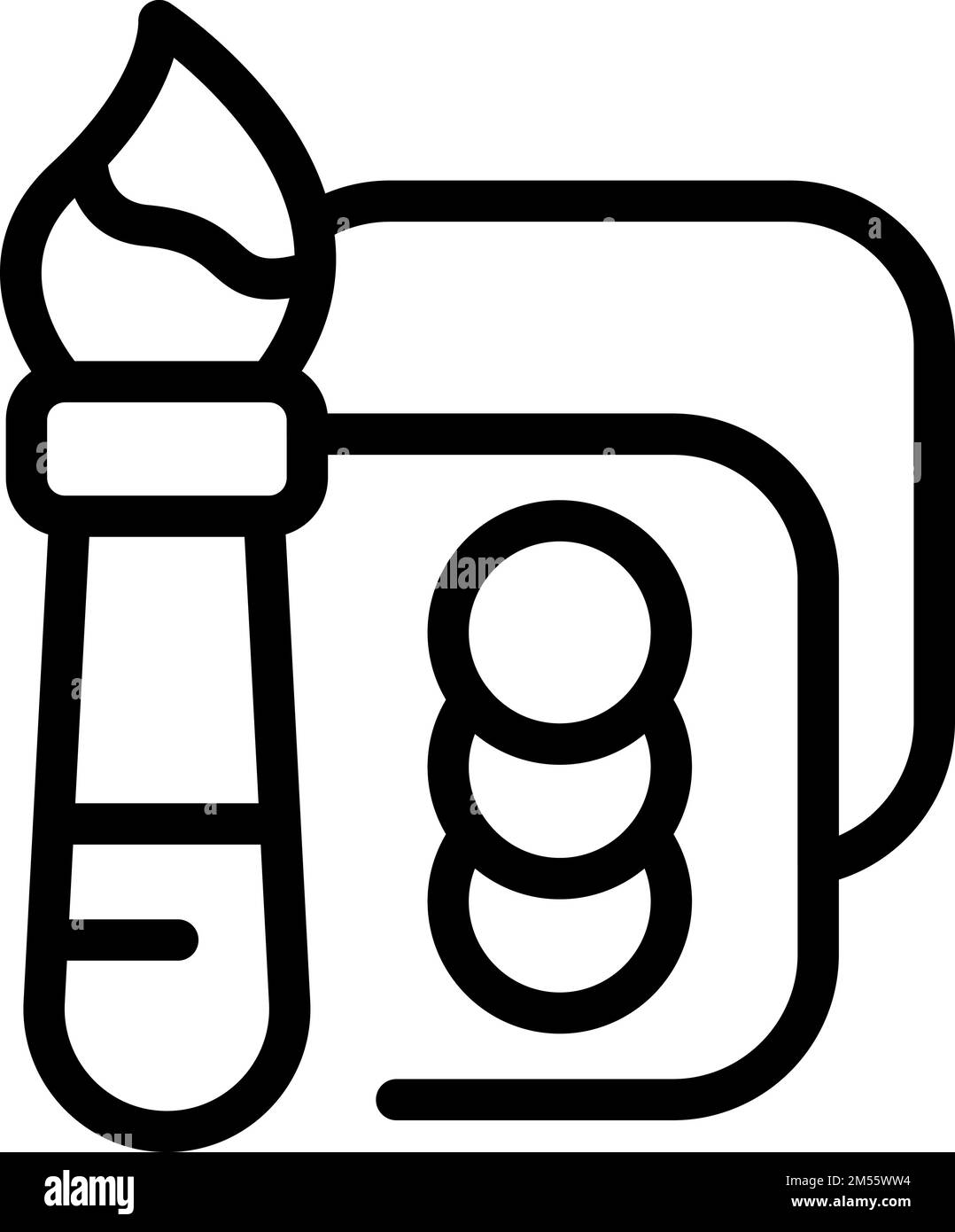 Kid pencil icon outline vector. Preschool learn. Early learning Stock ...