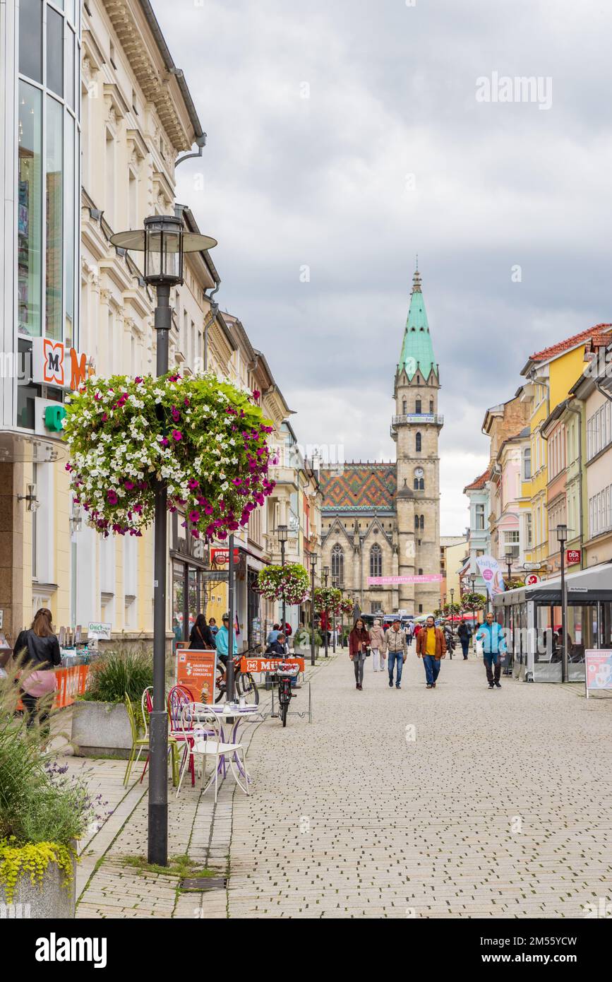 Meiningen hi-res stock photography and images - Alamy