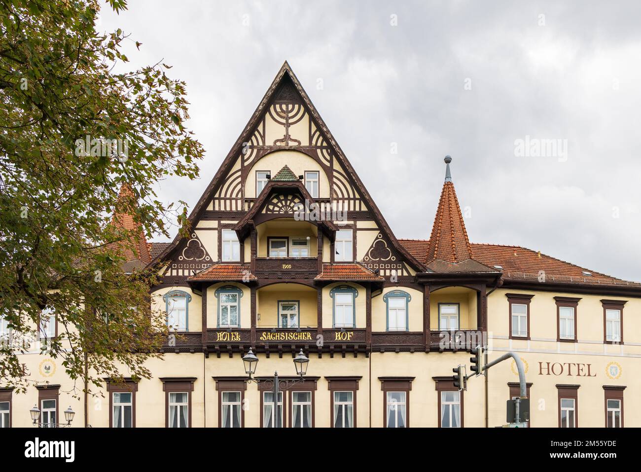 Meiningen hi-res stock photography and images - Alamy