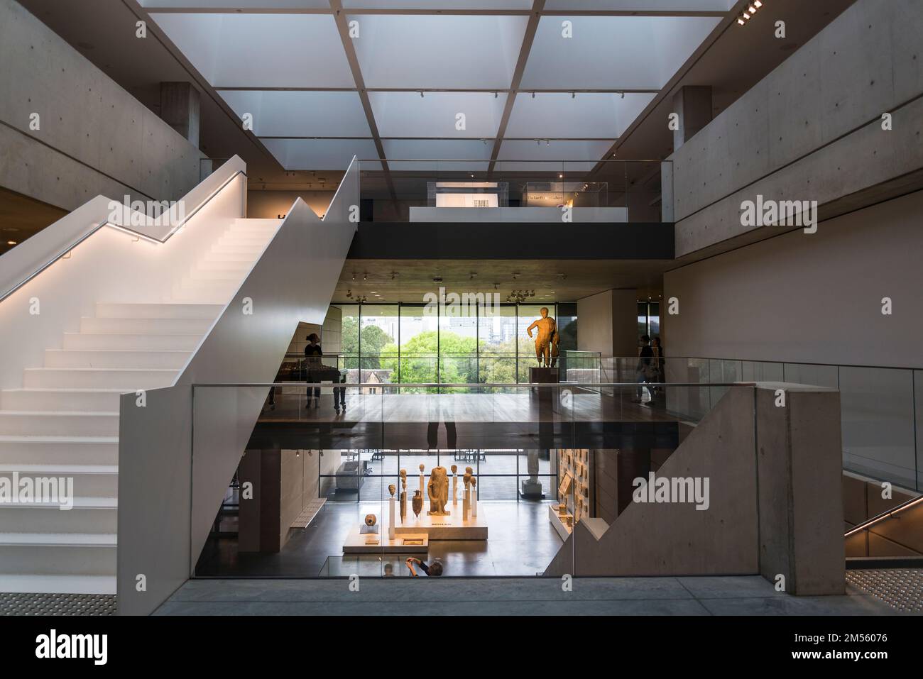 Chau Chak Wing Museum, a museum at the University of Sydney, Sydney ...