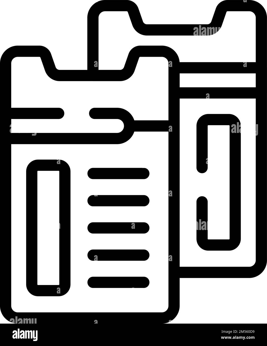 Ticket icon outline vector. Tourism culture. Travel world Stock Vector ...