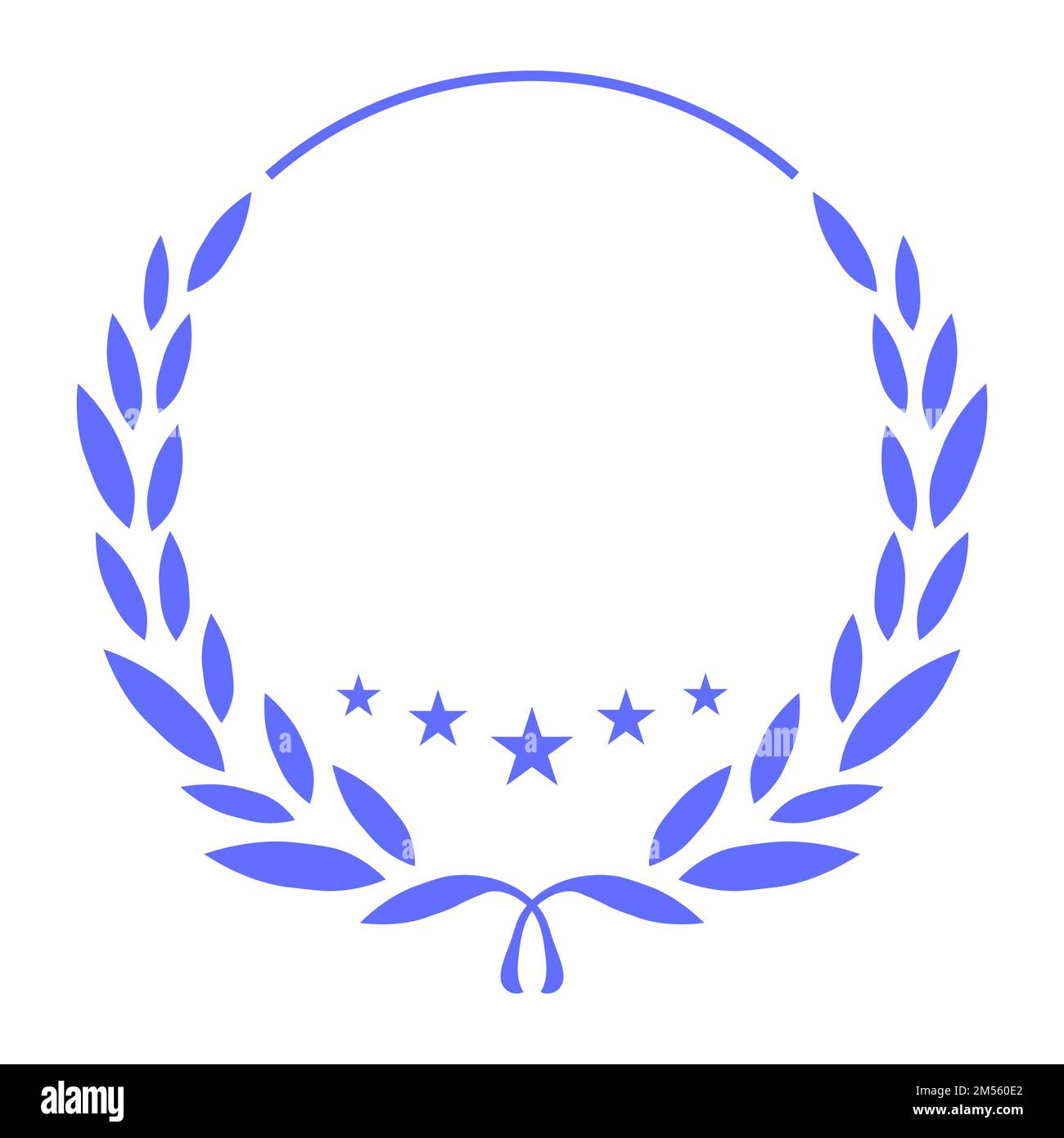 Victory wreath hi-res stock photography and images - Alamy