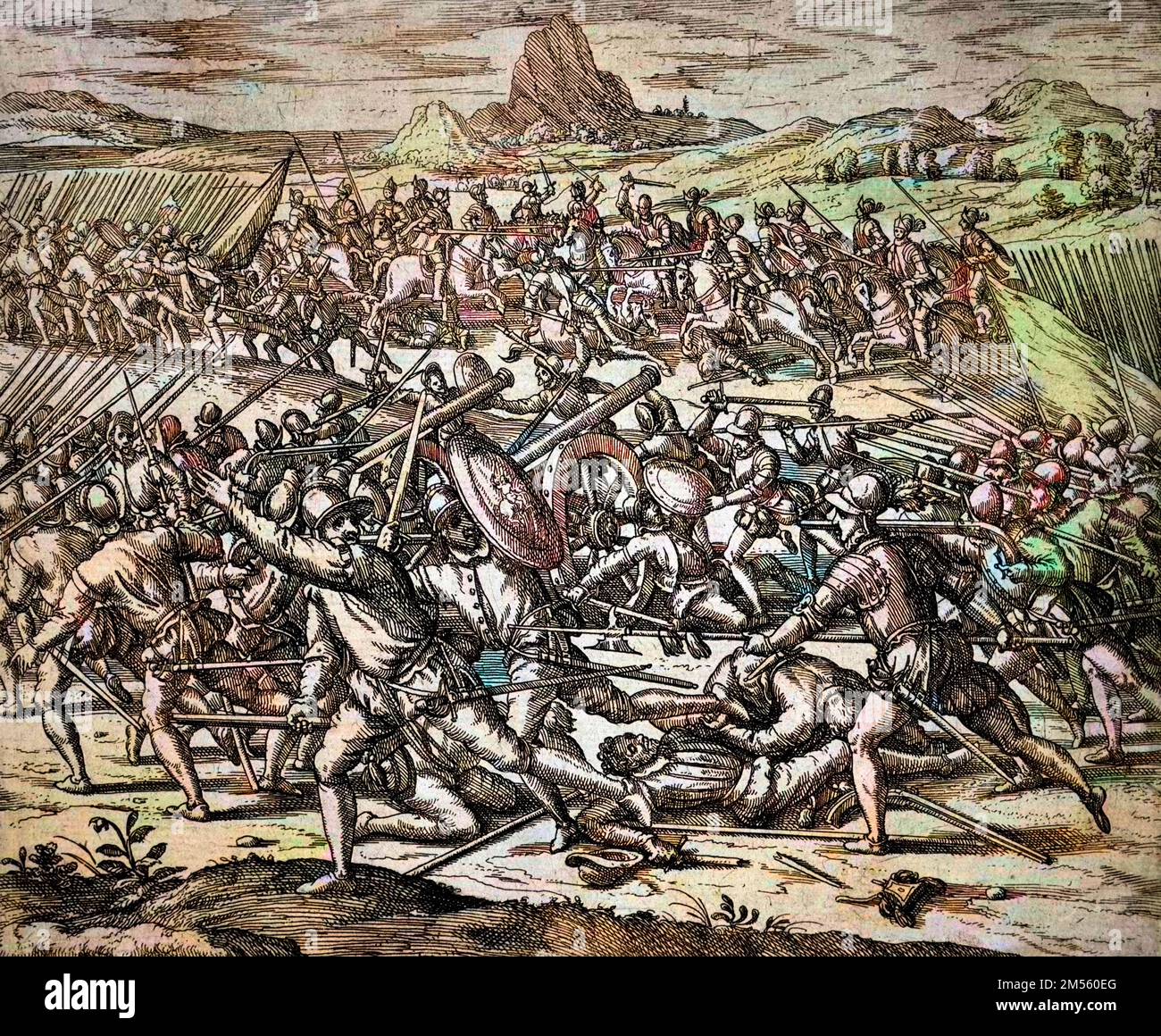 Francisco pizarro conquistador del peru hi-res stock photography and ...